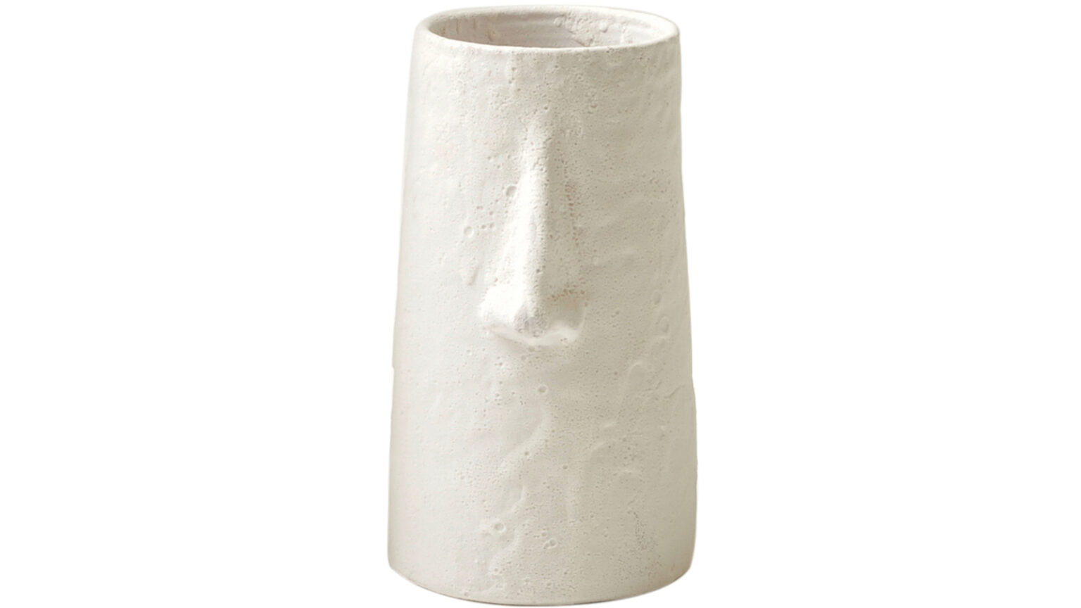 Tallulah vase m/ansikt, liten - Interstil Outlet