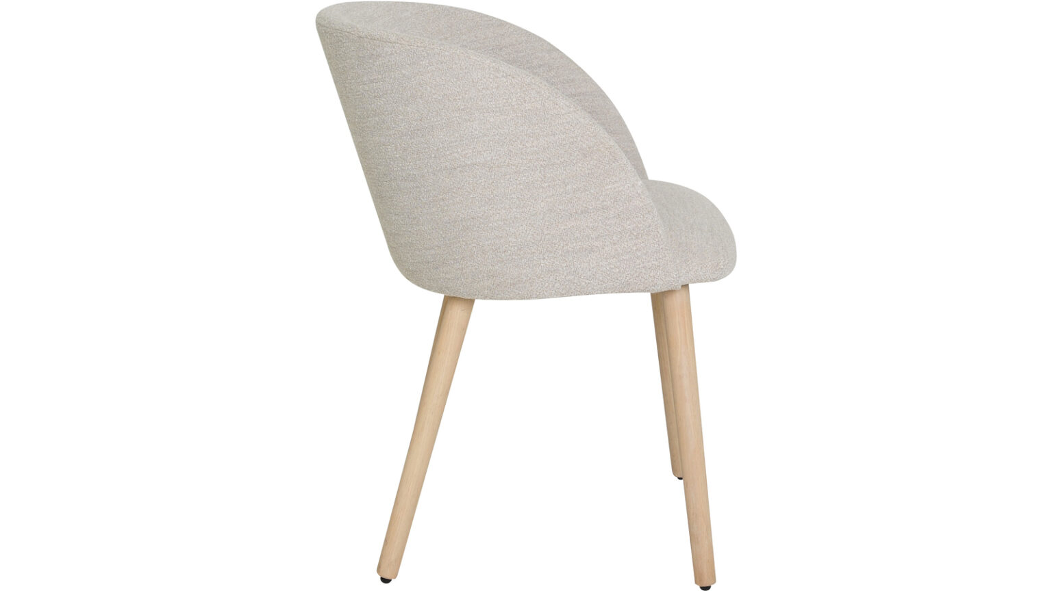 Paso spisestol, beige - Interstil Outlet