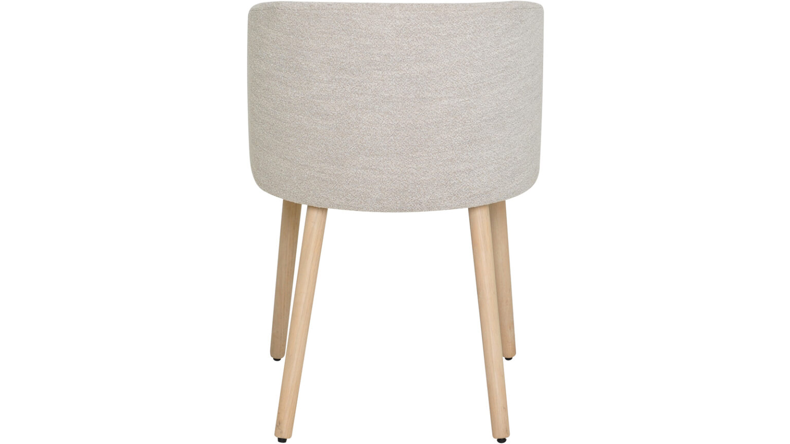 Paso spisestol, beige - Interstil Outlet